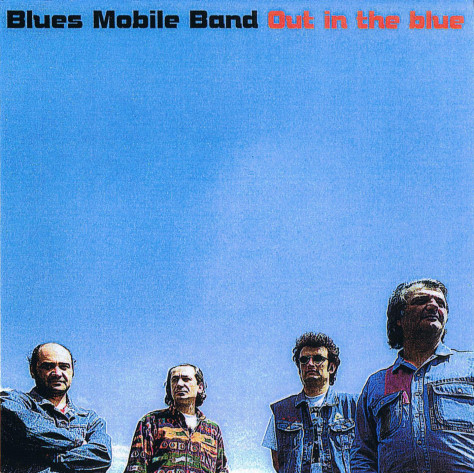 Blues Mobile Band – Out In The Blue (1995)