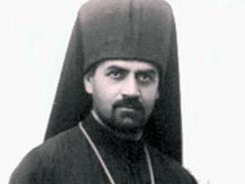 გრიგოლ ფერაძე - Grigol Peradze - ბიოგრაფია
