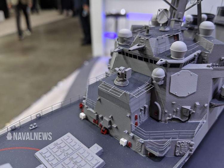 აშშ-ის საზღვაო ძალებმა პირველმა მიიღო ლაზერული იარაღი - სისტემა HELIOS ...